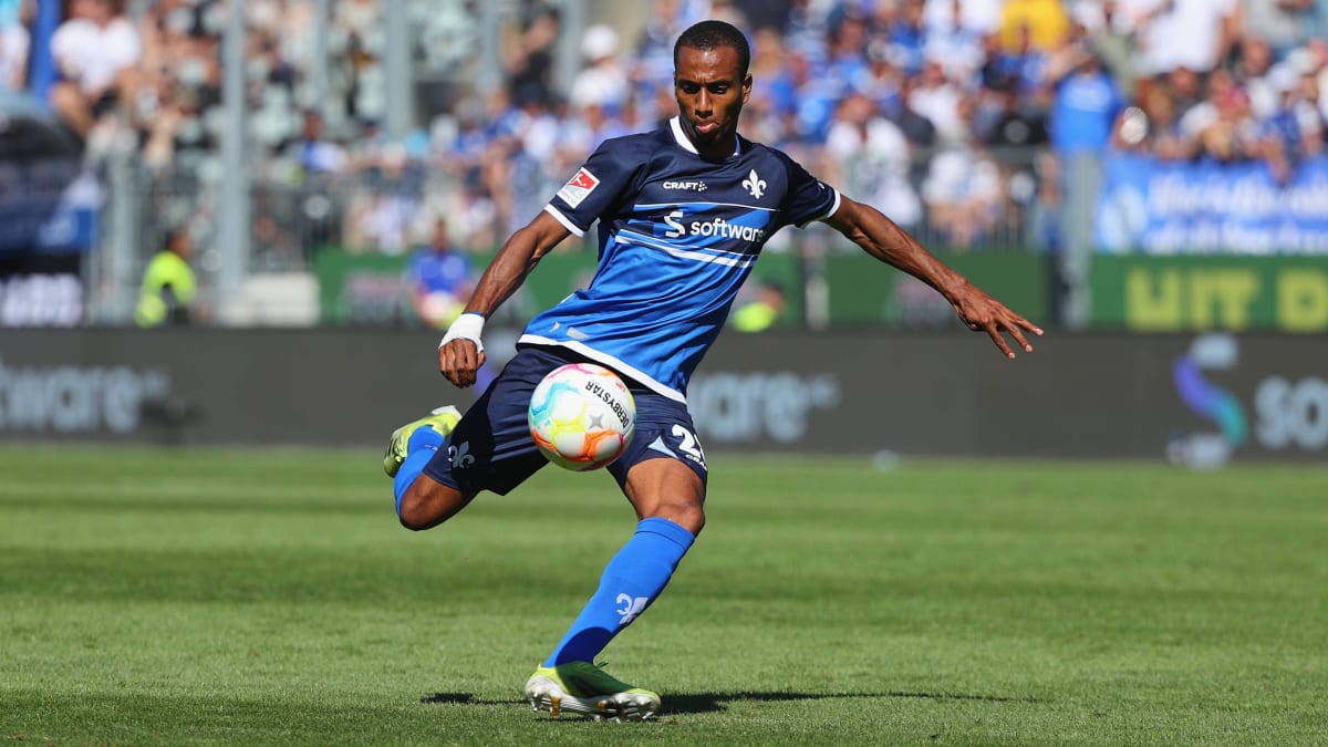 "Aggressive Leader": SV Sandhausen verpflichtet Ben Balla - kicker