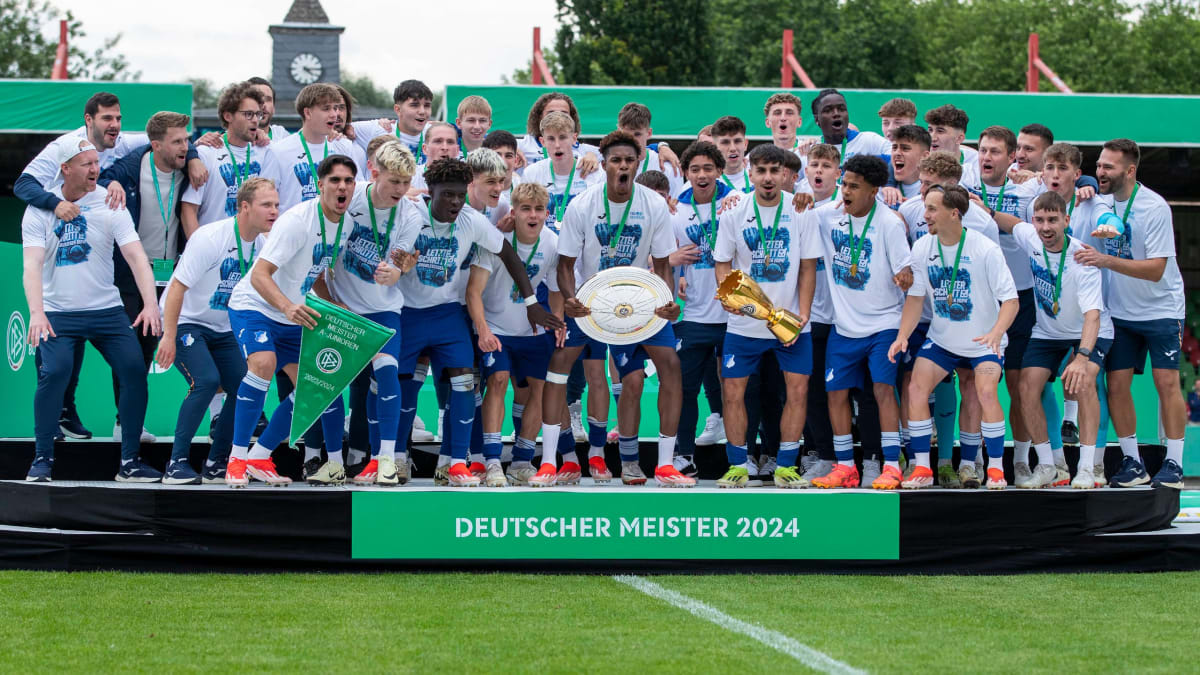 Die Reform der Nachwuchsligen: Änderungen, Modus, Teilnehmer - kicker