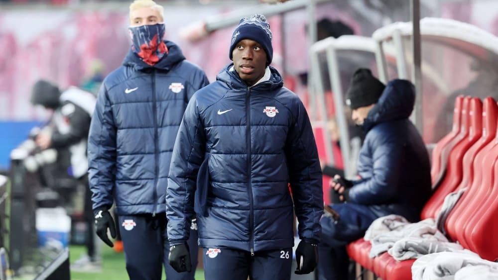 Leipzig verleiht Moriba nach Getafe - kicker