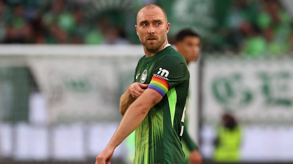 VfL Wolfsburg: Eriksen ganz cool: "Ich empfinde keine Angst, eher ...