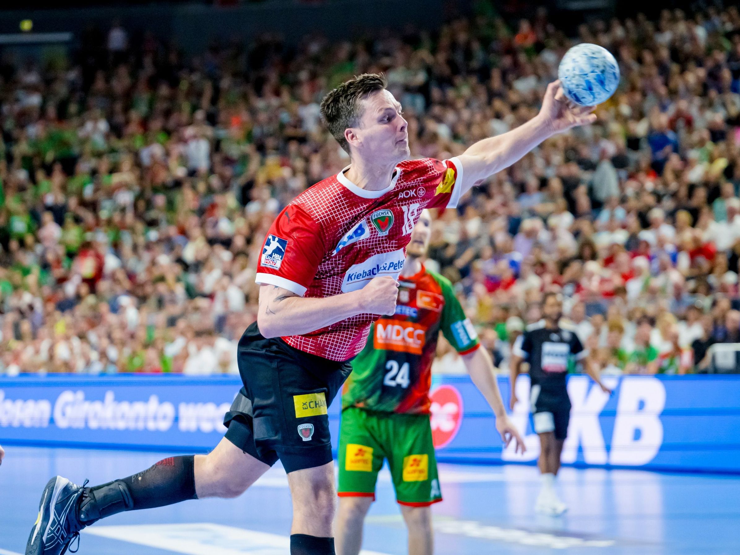 Die Ewige Torschützenliste der Handball-Bundesliga | handball-world