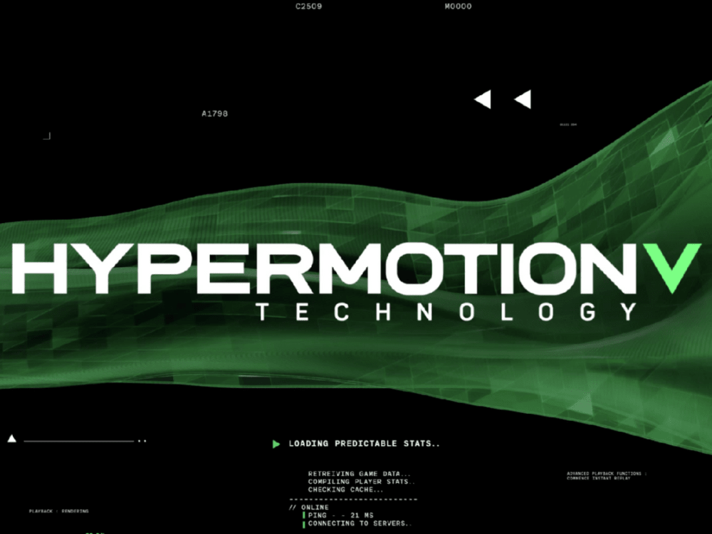 EA SPORTS FC 24: Wird Hypermotion V zum Gameplay-Changer? - kicker