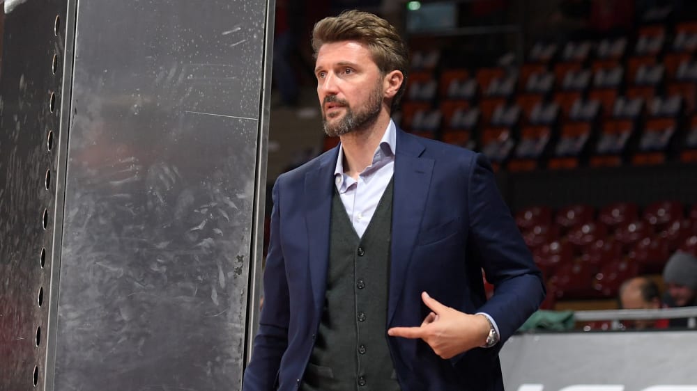 Pesic: "Situation auch als Blaupause nutzen" - kicker