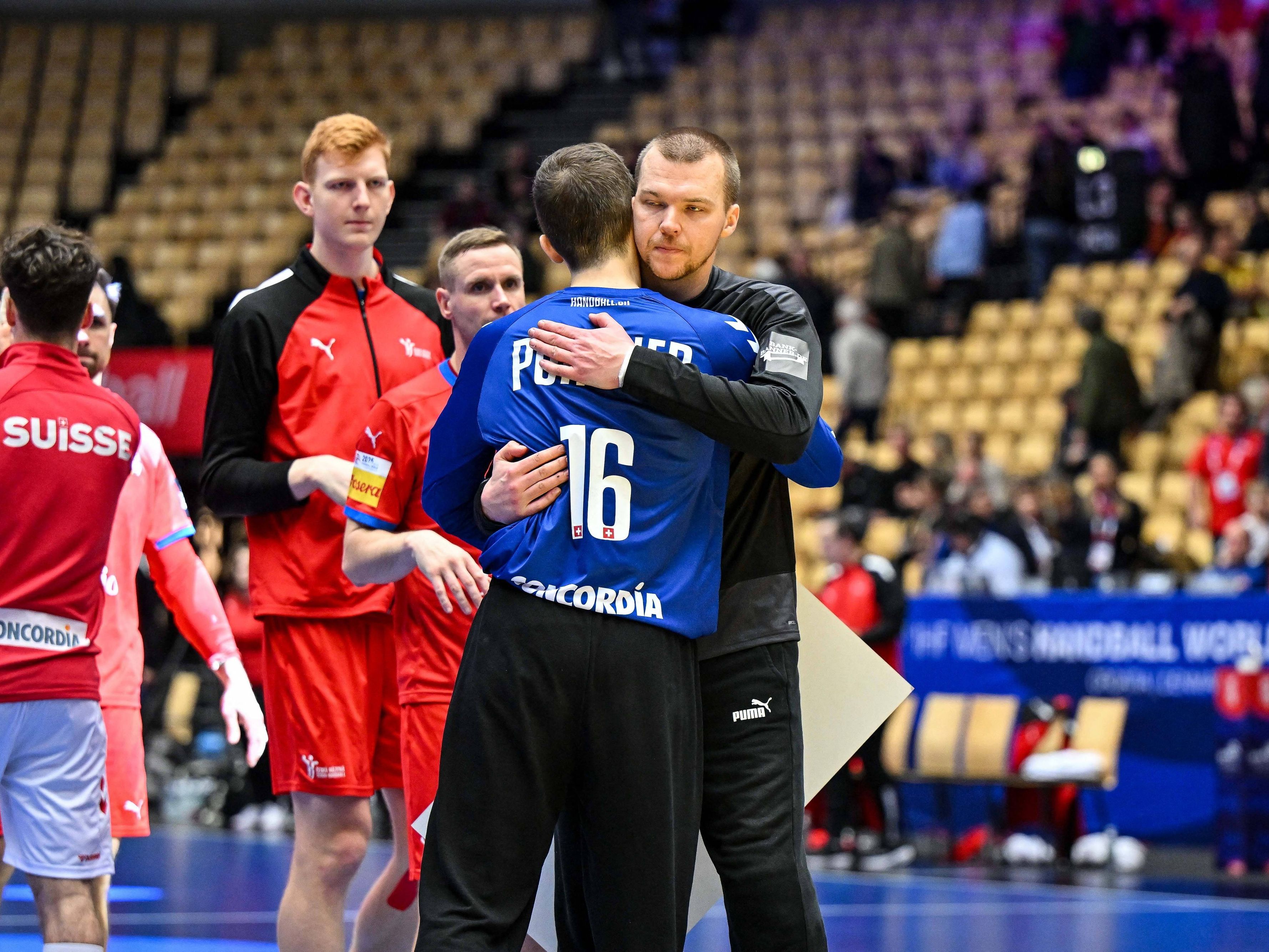 Die Handball-WM, oder: Die große Torwart-Show | handball-world