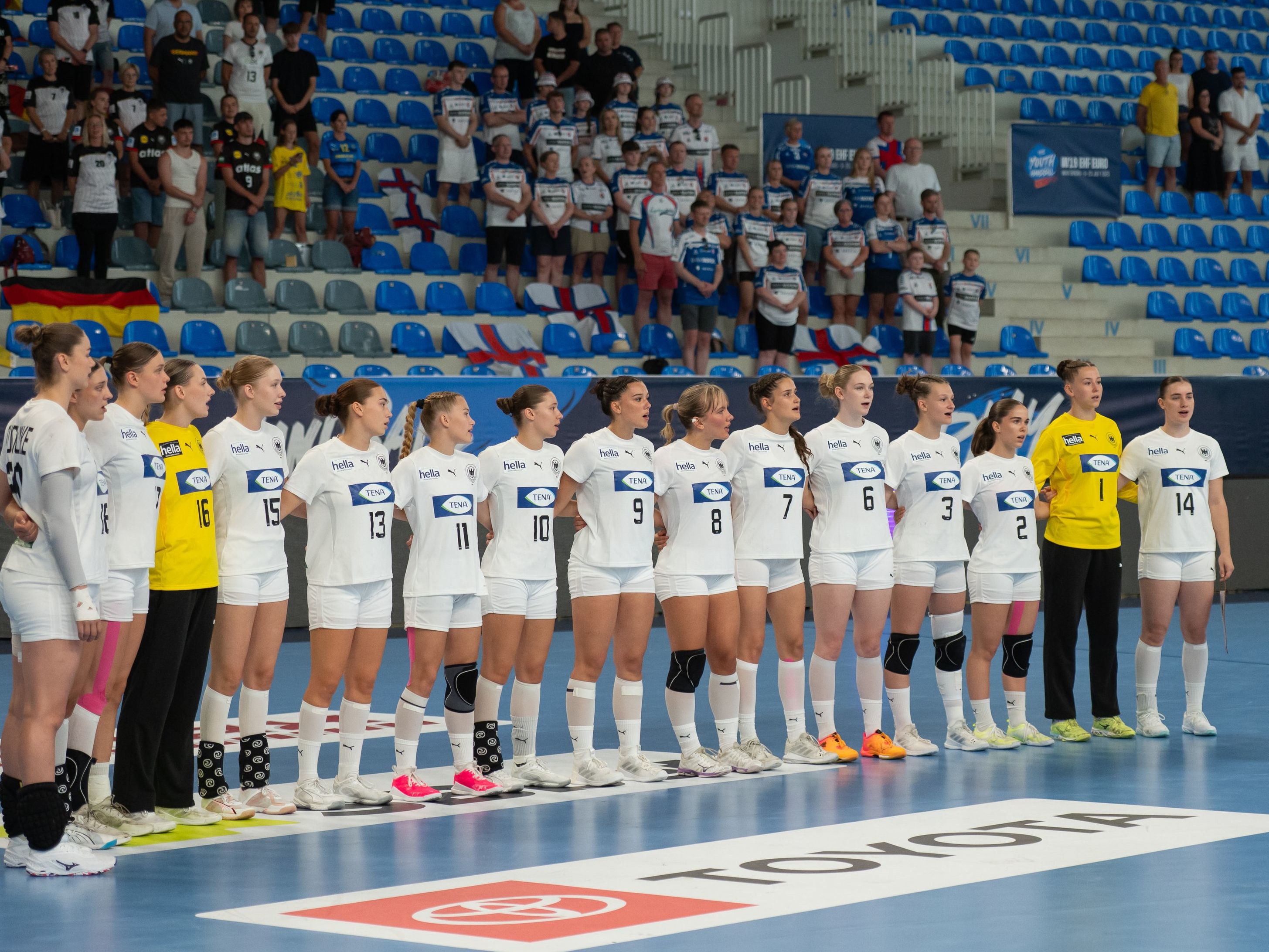 Die Abschlussplatzierungen der U19-EM | handball-world