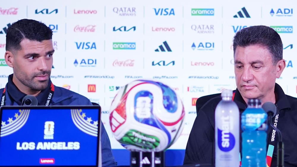WM 2026: Irans Taremi kritisiert Umstände bei der WM - kicker