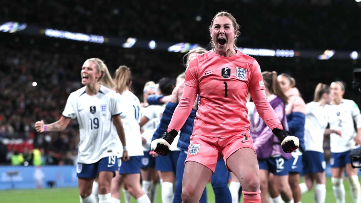 Trotz Last-Minute-Ausgleich: England ist Finalissima-Sieger - kicker