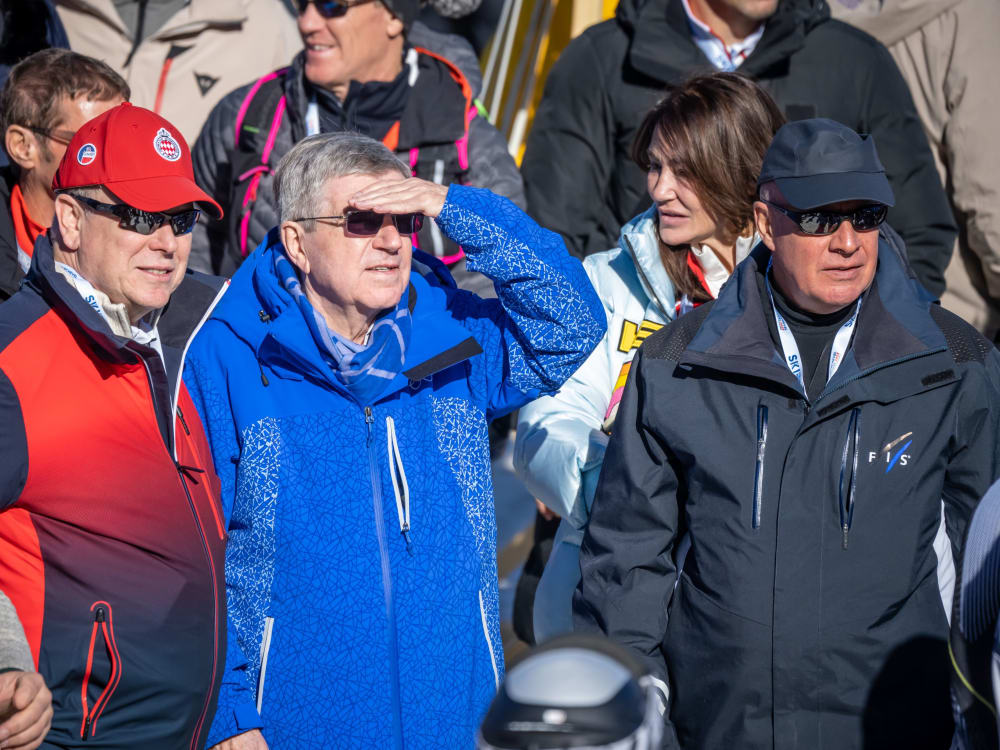 Der Umstrittene: FIS-Präsident Eliasch und sein Imageproblem - kicker