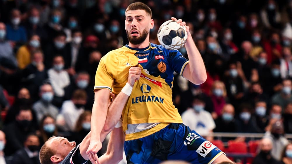 TSV Hannover-Burgdorf verpflichtet Branko Vujovic - kicker