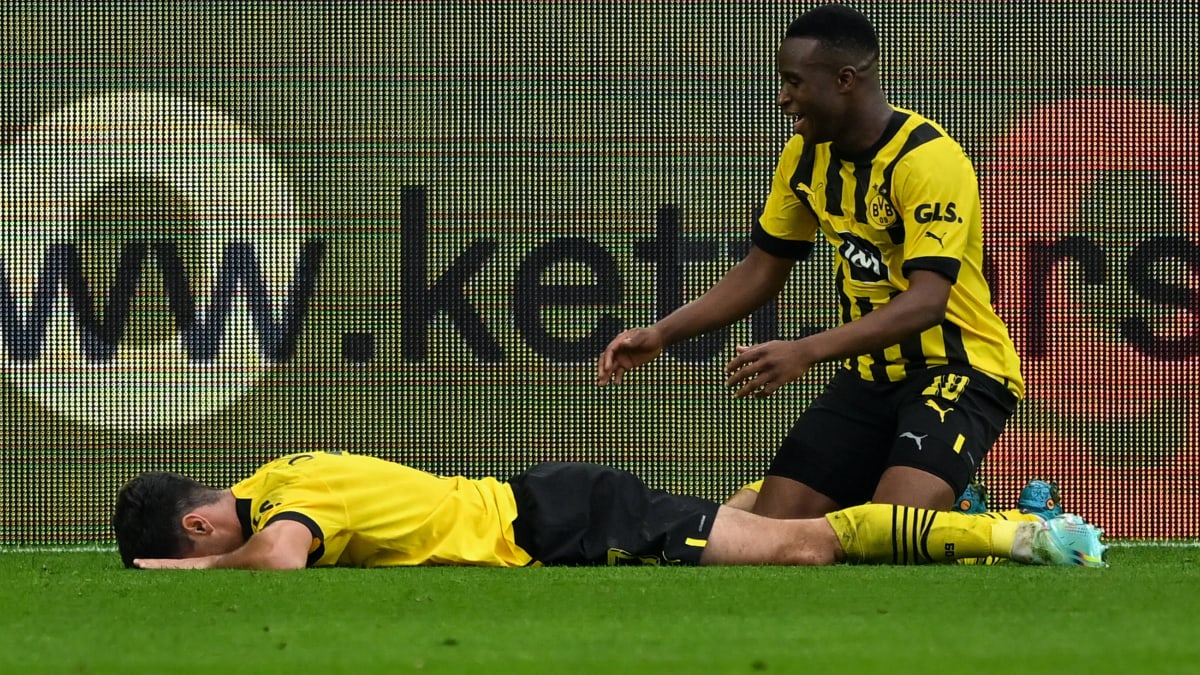 Dortmunder Kantersieg: Smells Like Teen Spirit - kicker