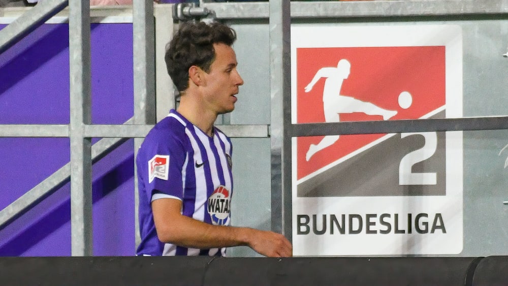 "Ein Grenzfall" - Warum Fandrichs Sperre reduziert wurde - kicker
