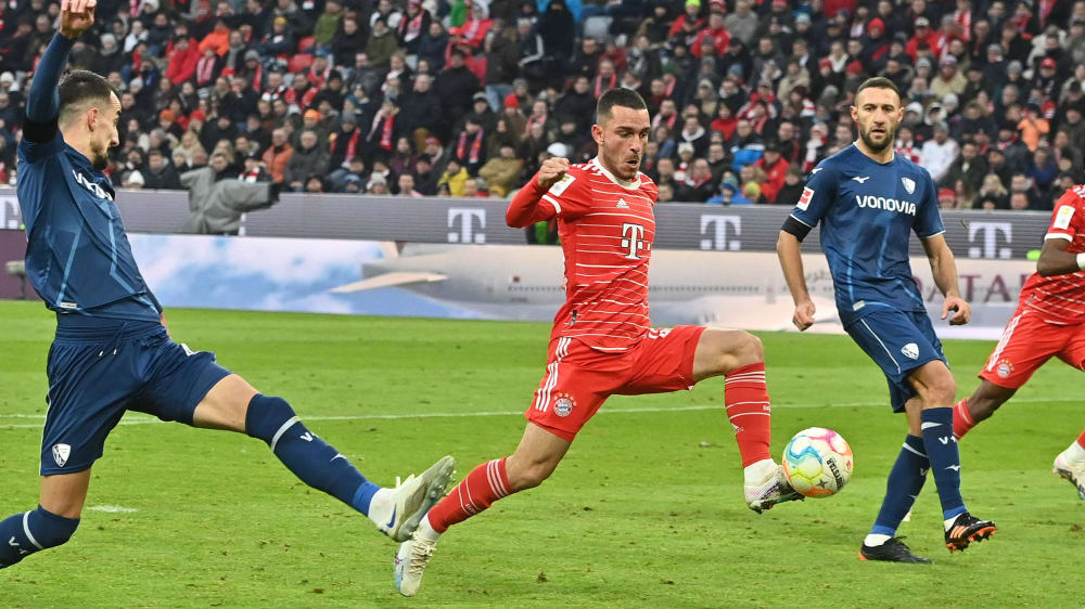 Bayerns Ibrahimovic: Ein Tor fehlt zur perfekten Premiere - kicker