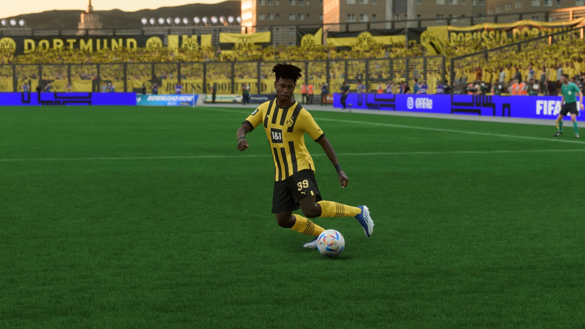 FIFA 23 Top Talente: Die besten Verteidiger für die Karriere - kicker