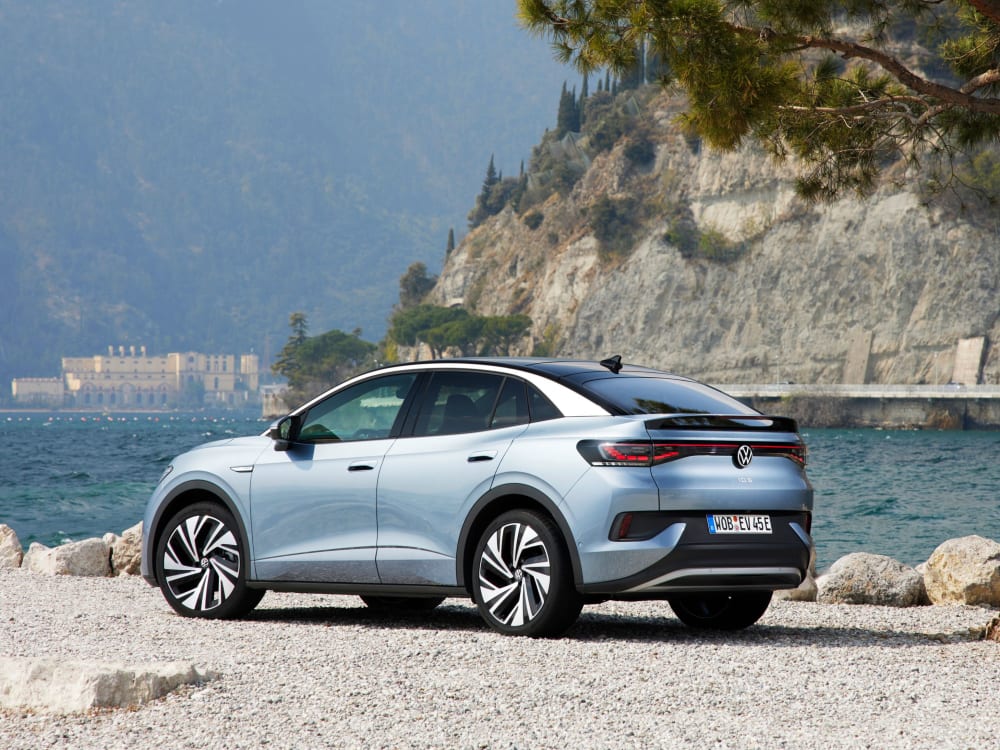 Im Test: VW ID.5 Pro Performance - kicker