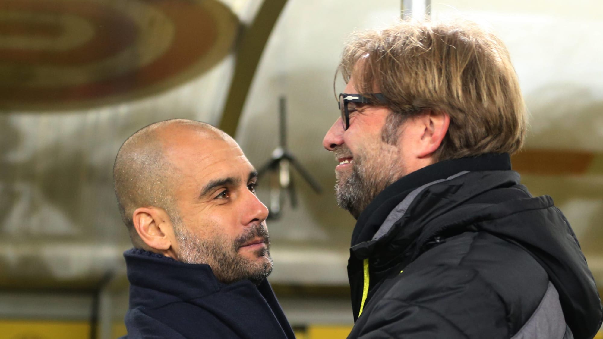 Klopp baut Führung aus: So liefen die 18 Duelle mit Guardiola - kicker ...