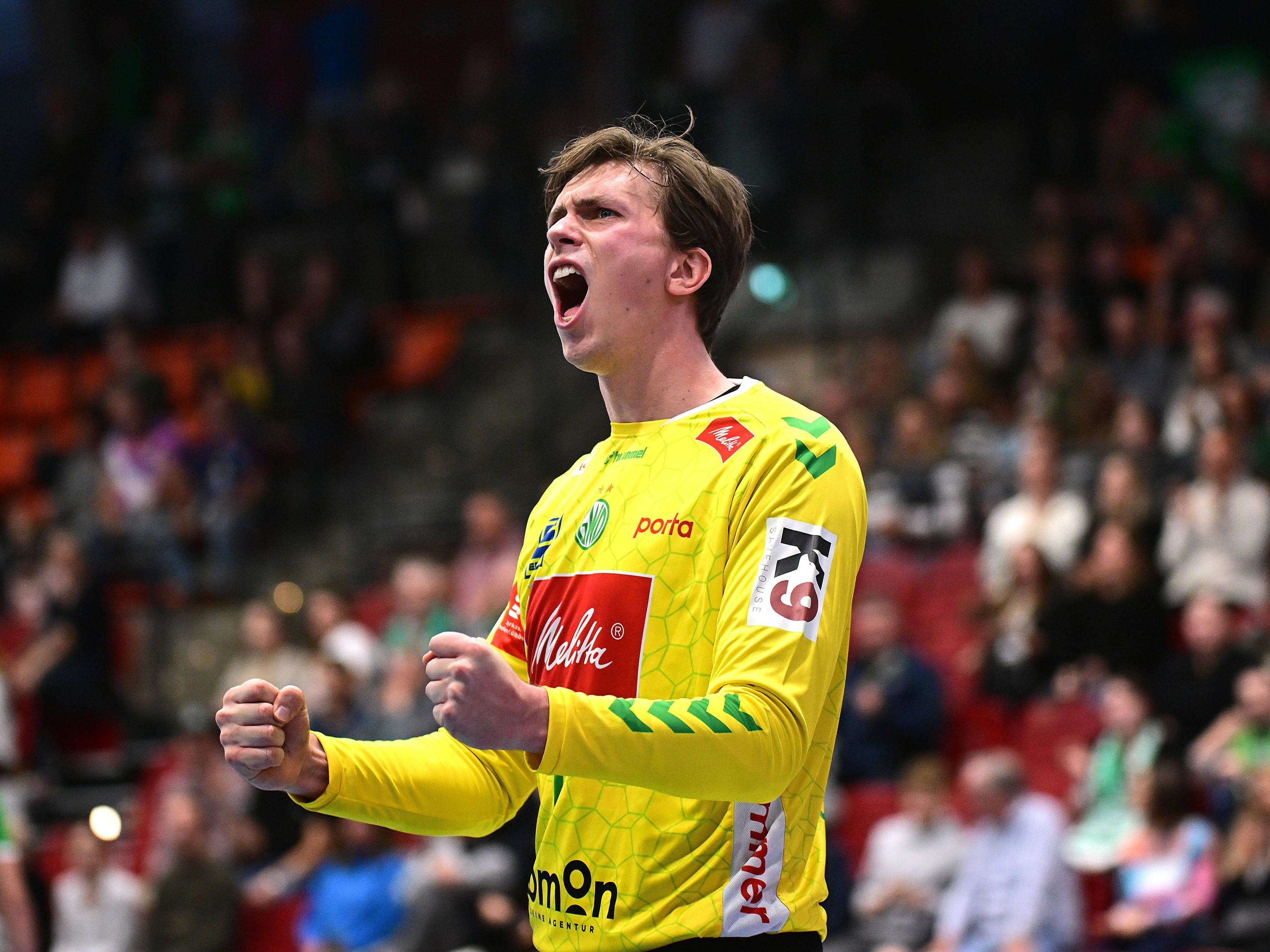 2. Handball Bundesliga kompakt: Rudeck wird zum BHC-Held, GWD Minden ...