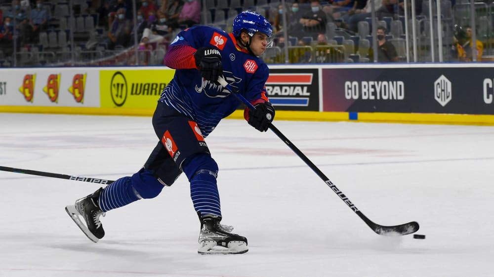 CHL: Adler Mannheim trifft auf Titelverteidiger Frönlunda - kicker