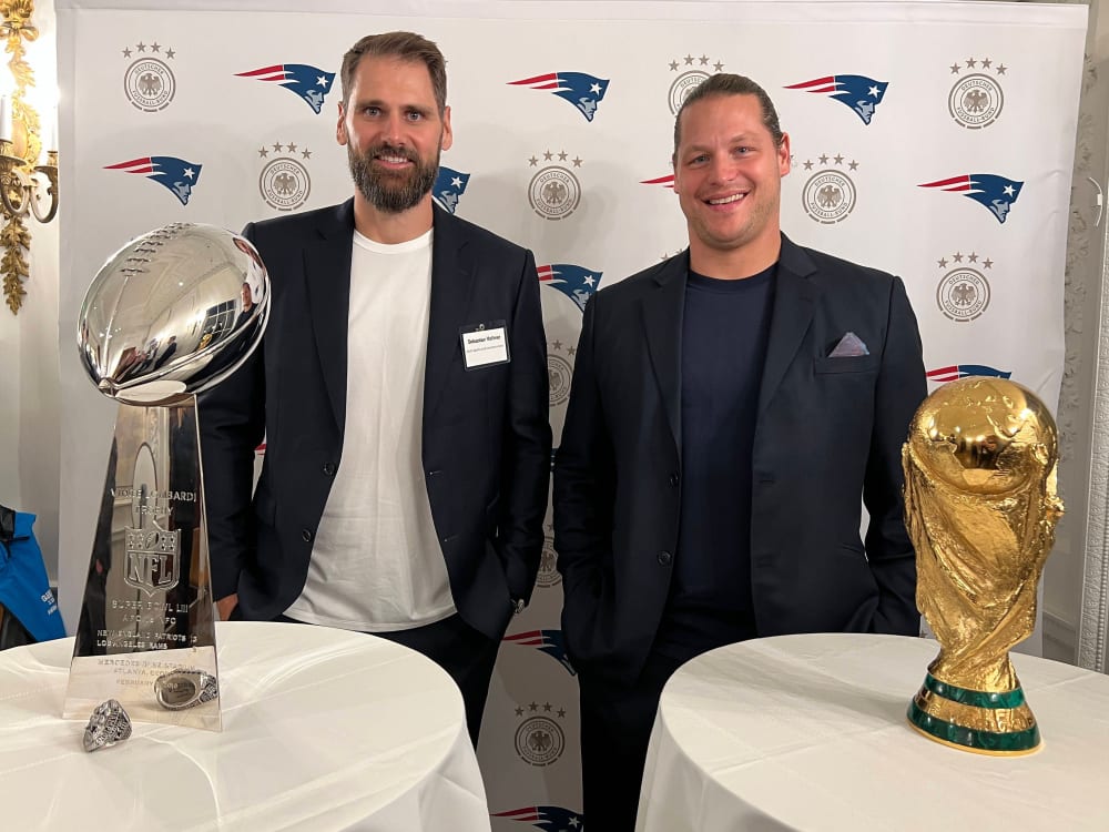 "Schach mit Kühlschränken": Deutschland im NFL-Fieber | kicker - kicker