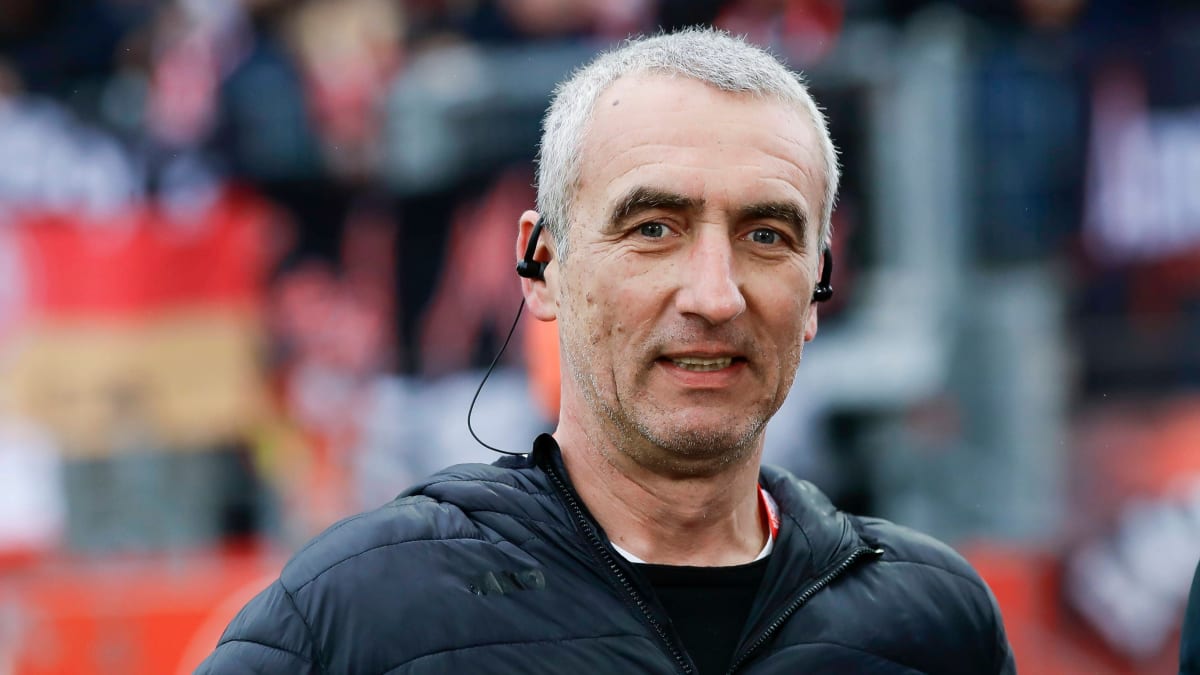 Flüthmann und Steegmann bei RWE: Sportdirektor und Direktor ...