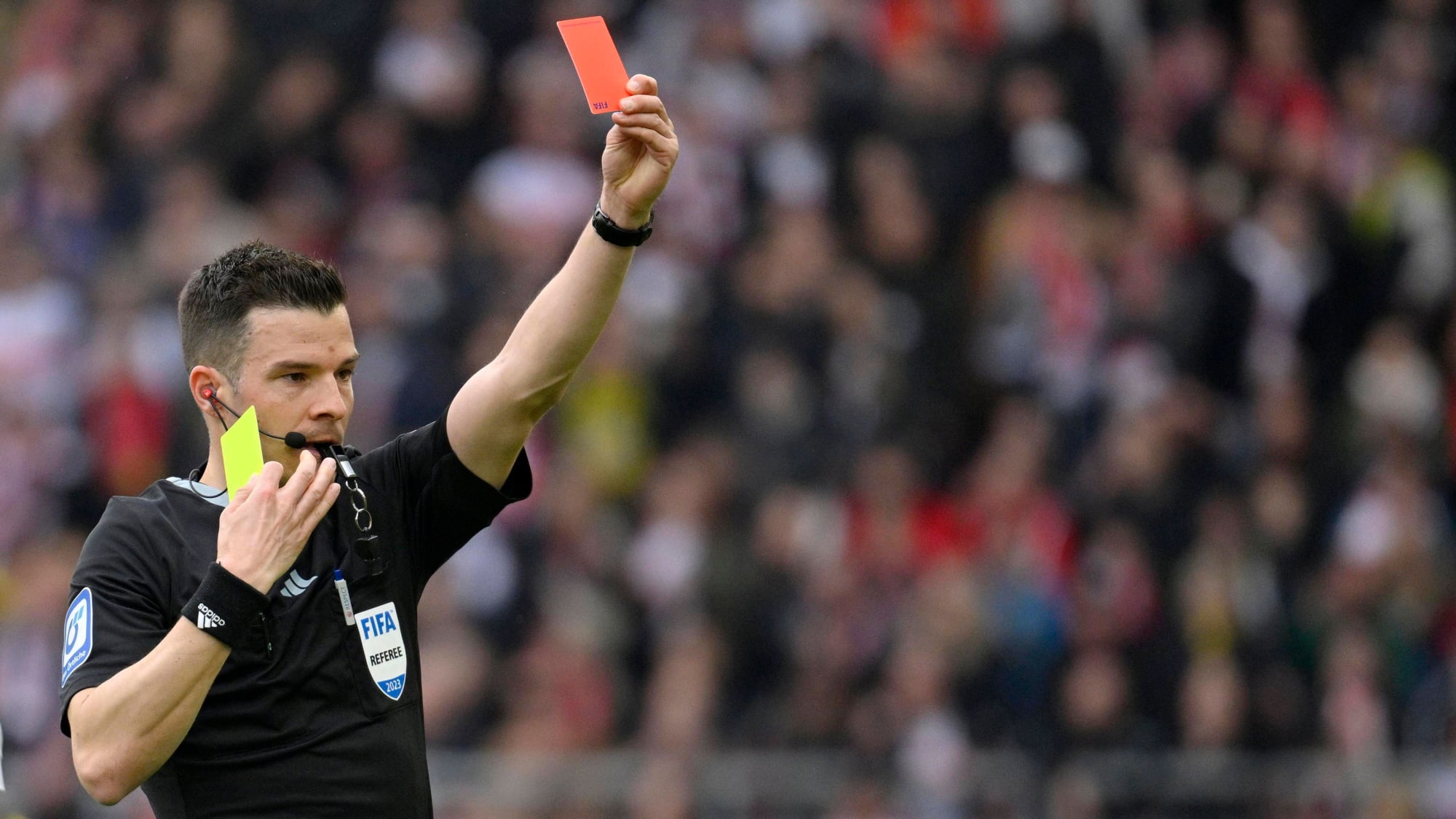 Die Rangliste der Bundesliga-Schiedsrichter - kicker