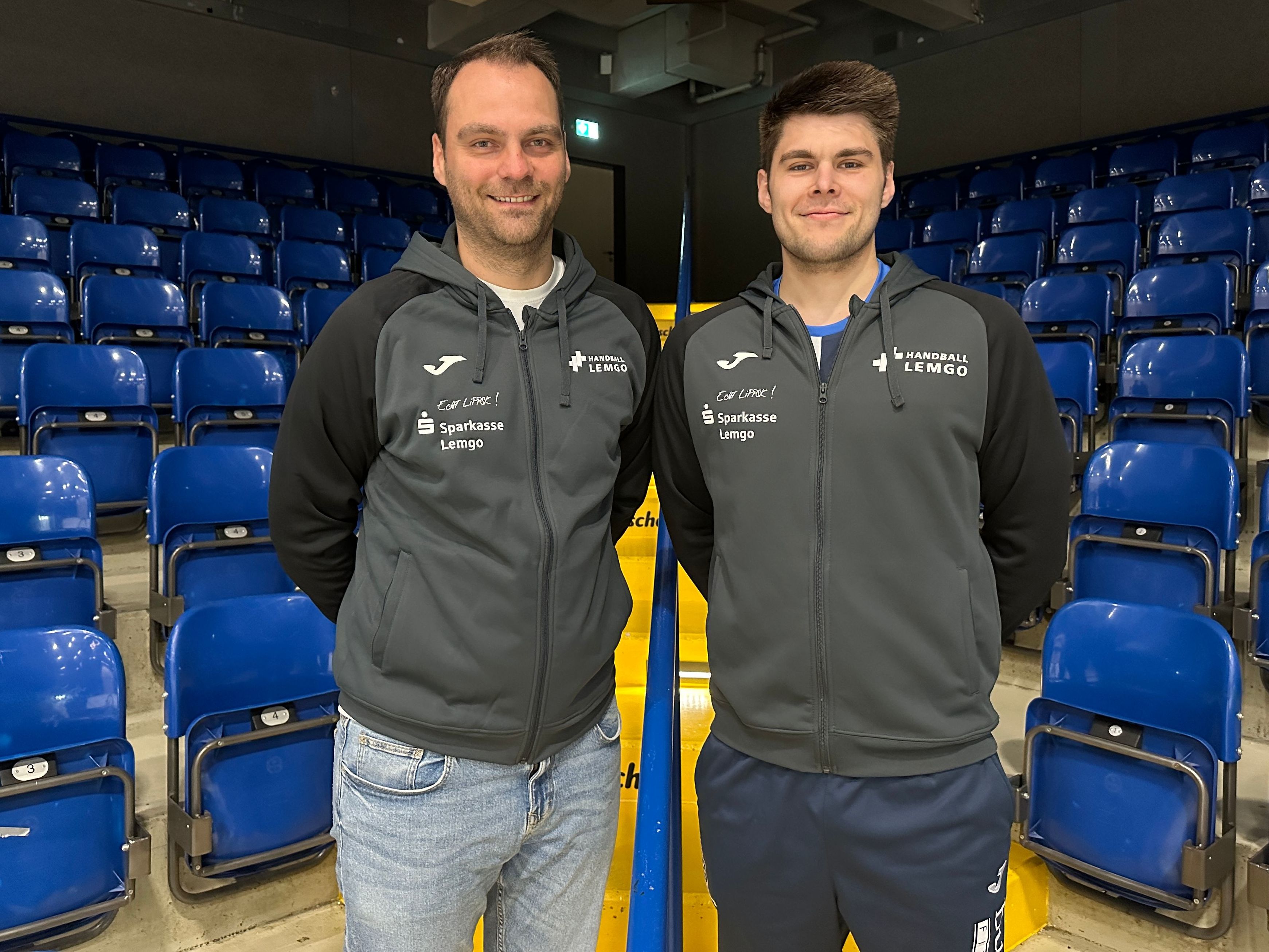 Handball Lemgo präsentiert neuen A-Jugend-Trainer | handball-world