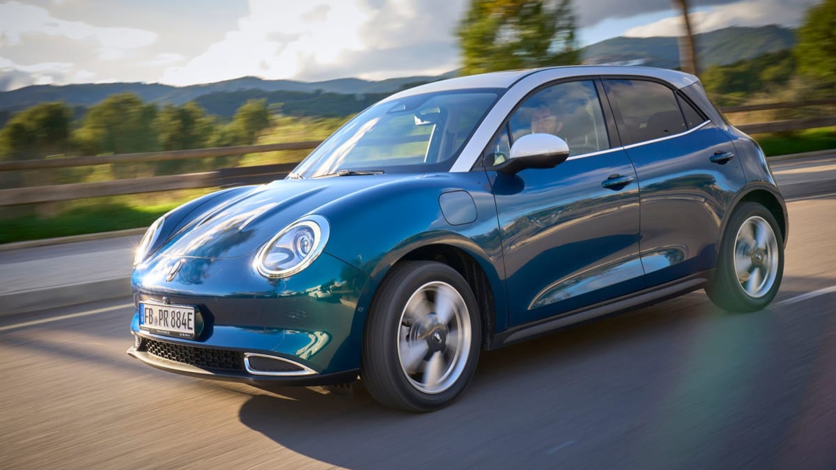 Im Test: Ora Funky Cat 400 Pro+ - kicker