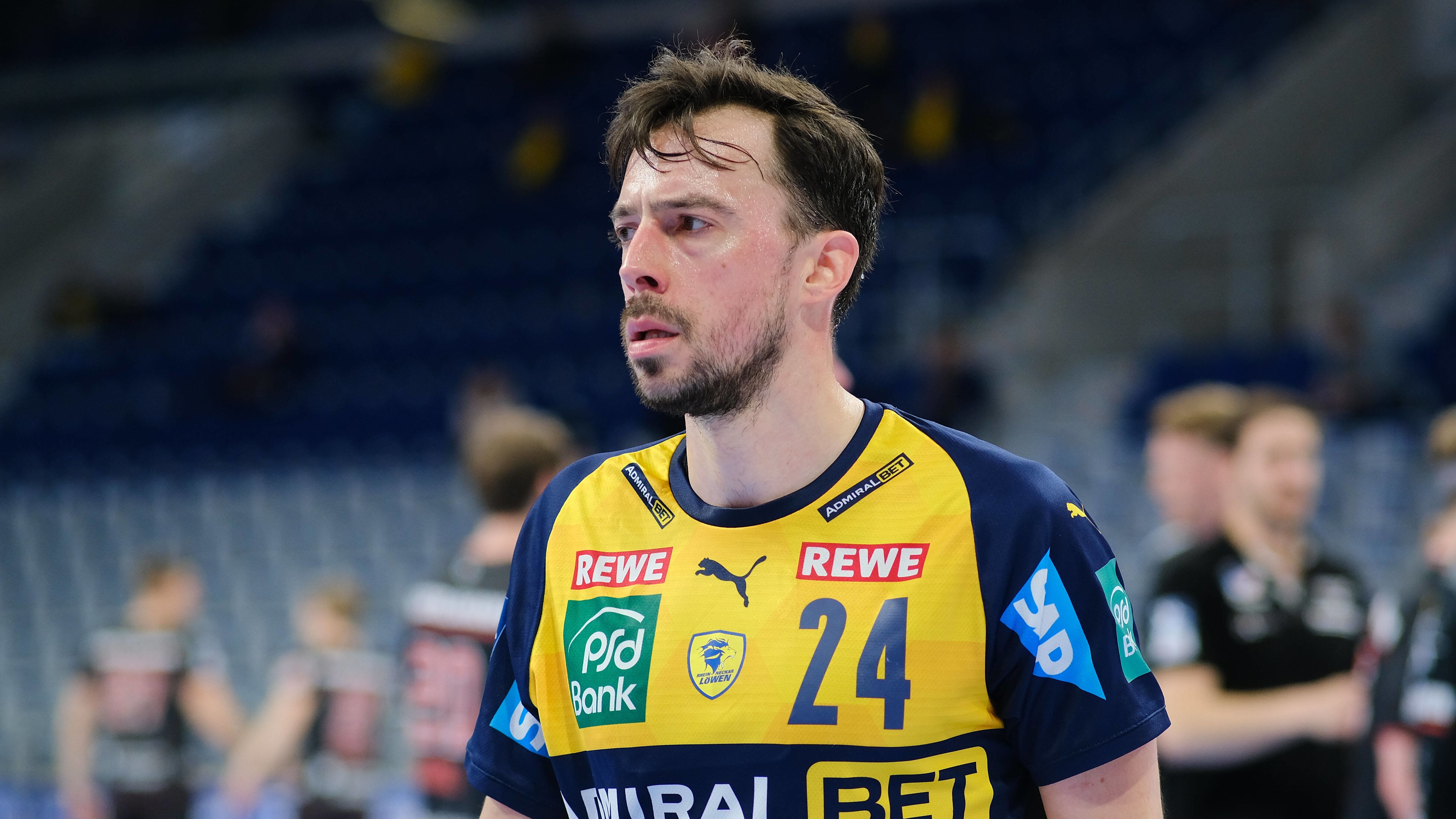 Verletzt: Rhein-Neckar Löwen mehrere Wochen ohne Patrick Groetzki - kicker Verletzt: Rhein-Neckar Löwen mehrere Wochen ohne Patrick Groetzki - kicker
