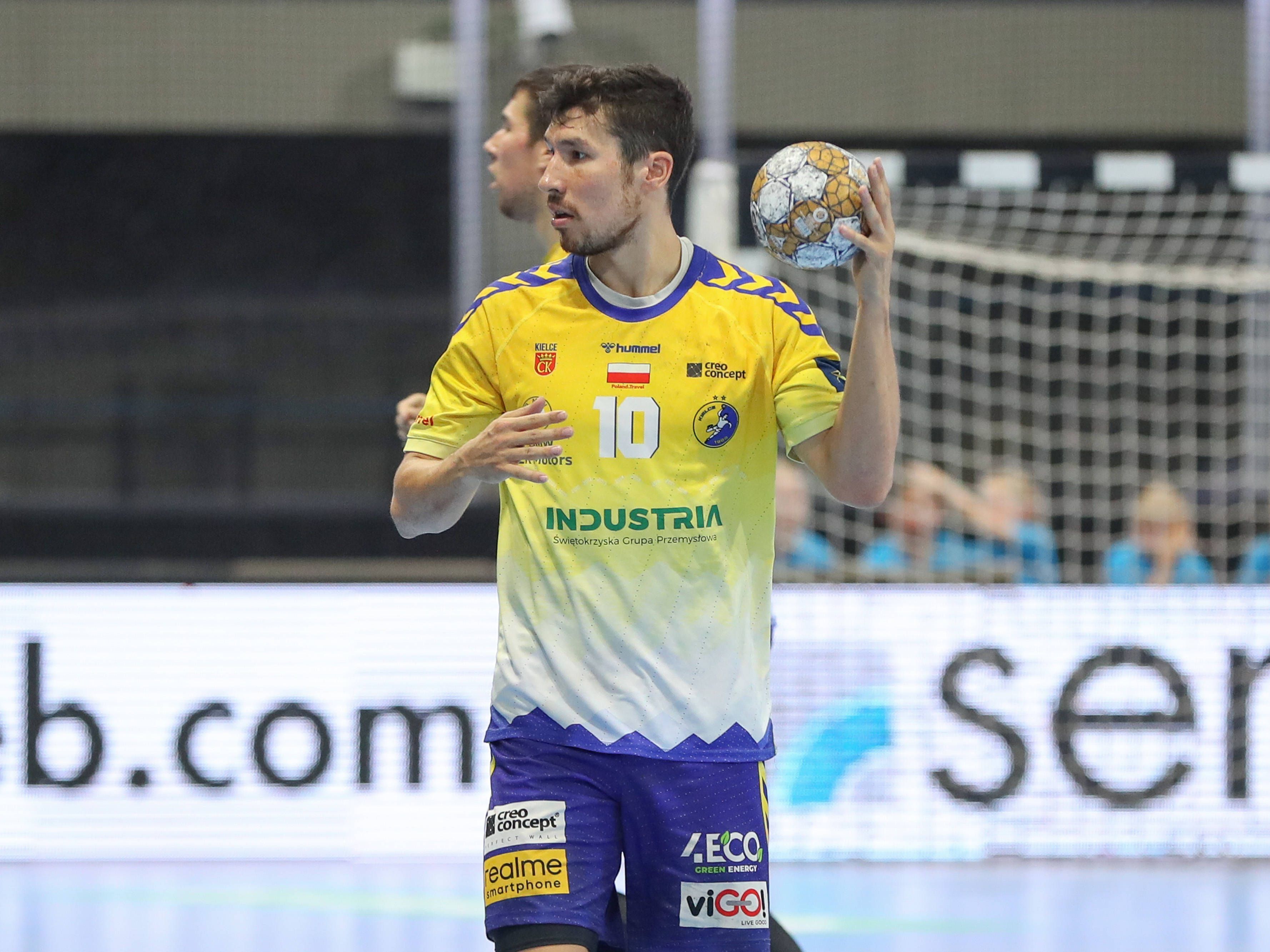 Handball: Wechsel zum THW Kiel? Das sagt Alex Dujshebaev | handball-world