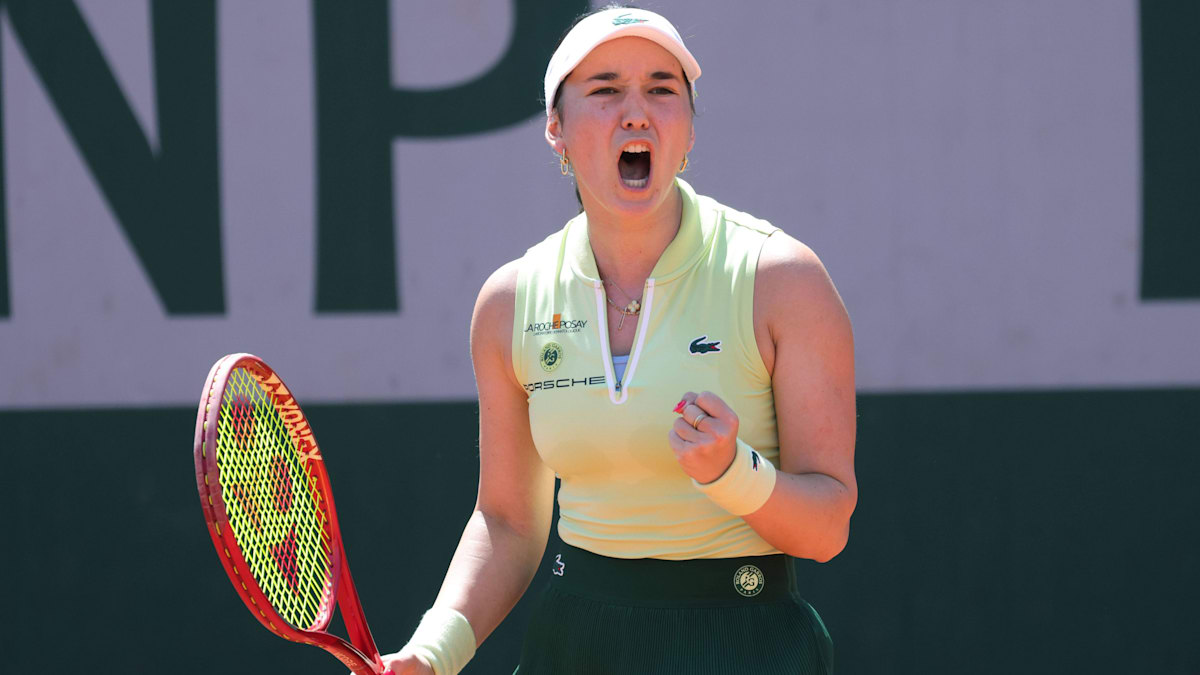 French Open: Lys in Runde zwei, Endstation für Maria und Seidel - kicker