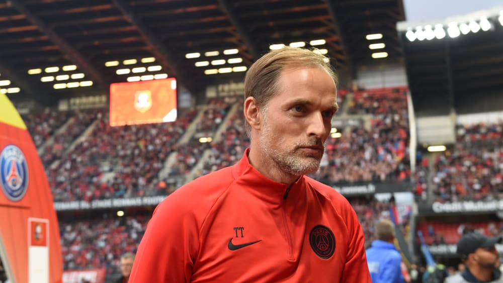 Paris St. Germain - Thomas Tuchel: "Nicht auf unserem besten Niveau ...