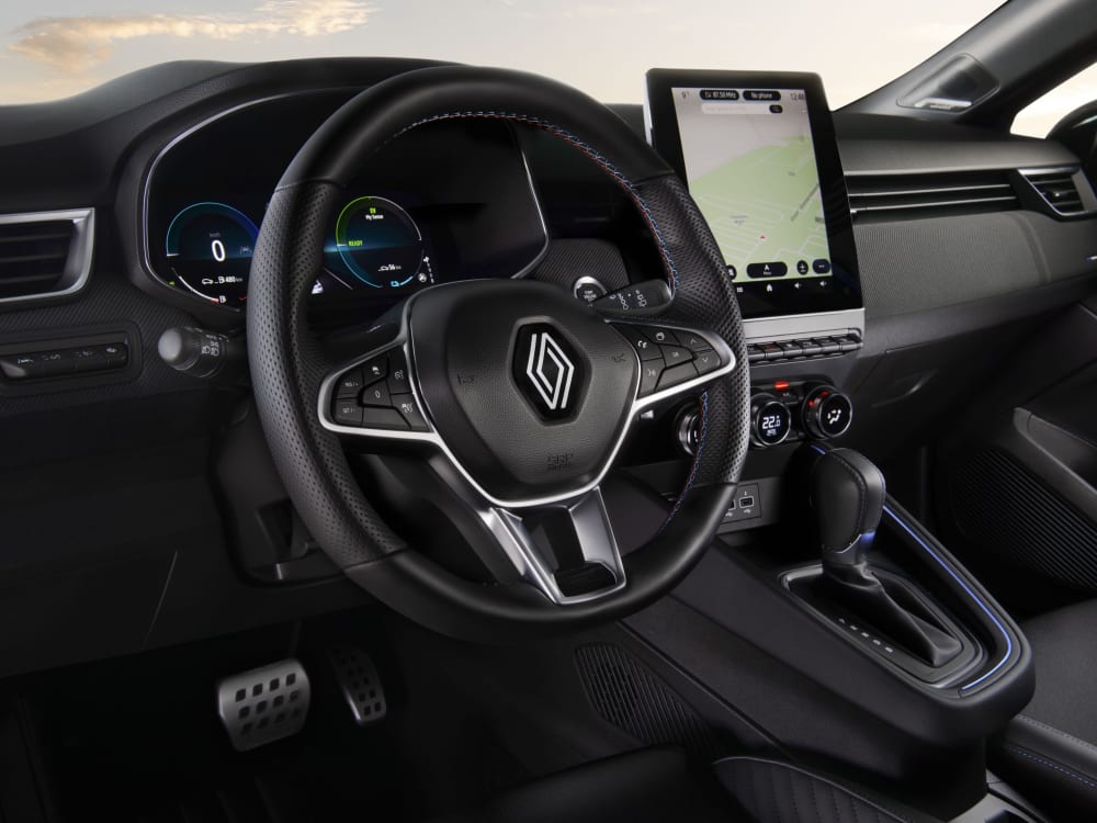 Renault Clio 2023: Das Facelift im ersten Test - kicker