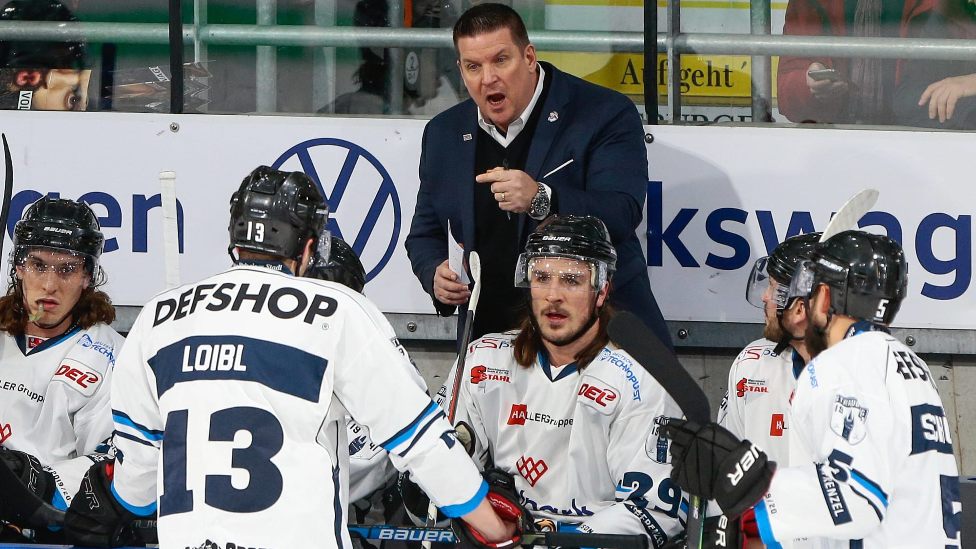 Noebels ragt heraus - Die Gewinner der DEL-Awards - Eishockey ...