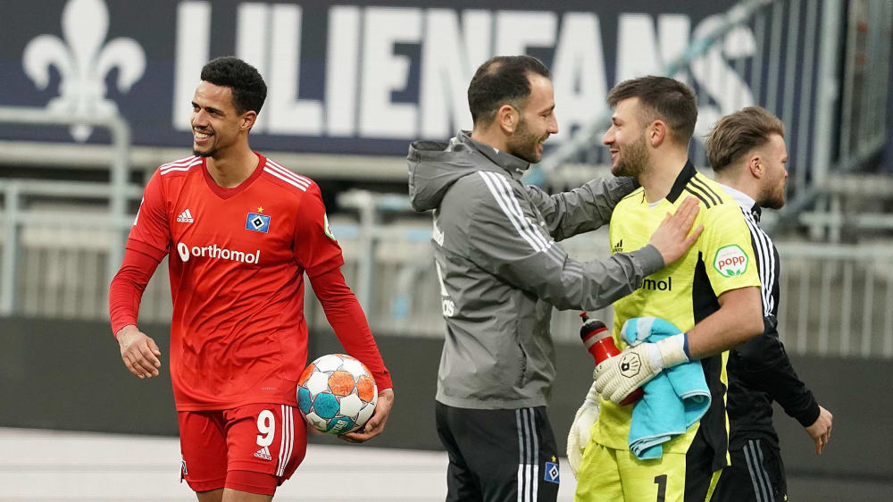 Erinnerung an den Viererpack: Robert Glatzels besonderer Tag - kicker