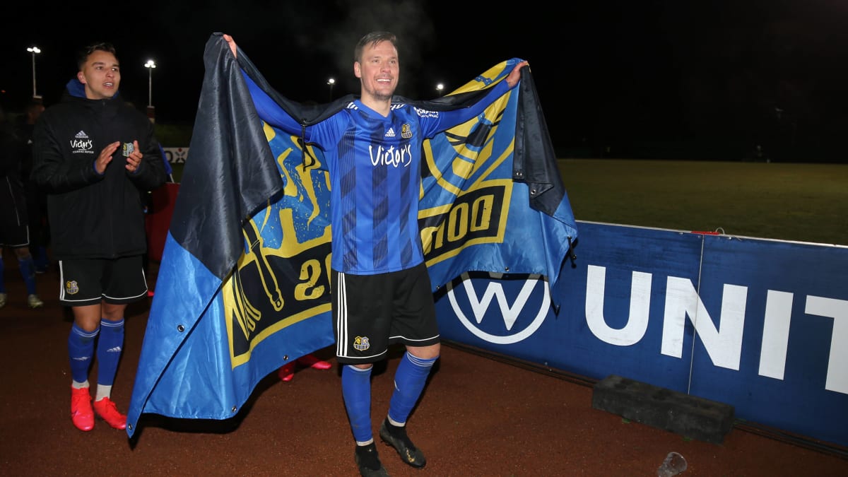 1. FC Saarbrücken: Christopher Schorch geht einkaufen und spürt ein ...
