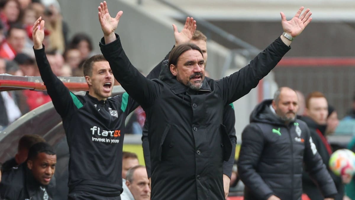 Fünf Spiele ohne Sieg - und doch ist Farke zufrieden - kicker