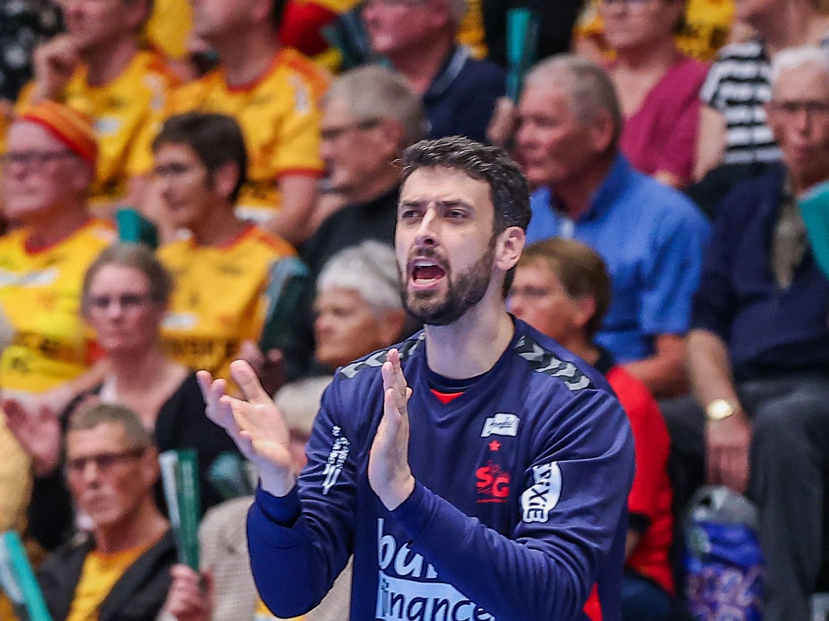 SG Flensburg-Handewitt nur mit dünner Bank in Handball-Bundesliga gegen ...