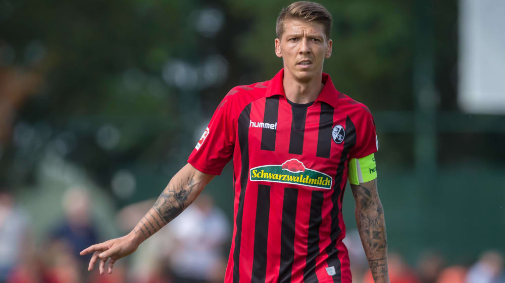 Frantz als SC-Kapitän wiedergewählt | Bundesliga - kicker