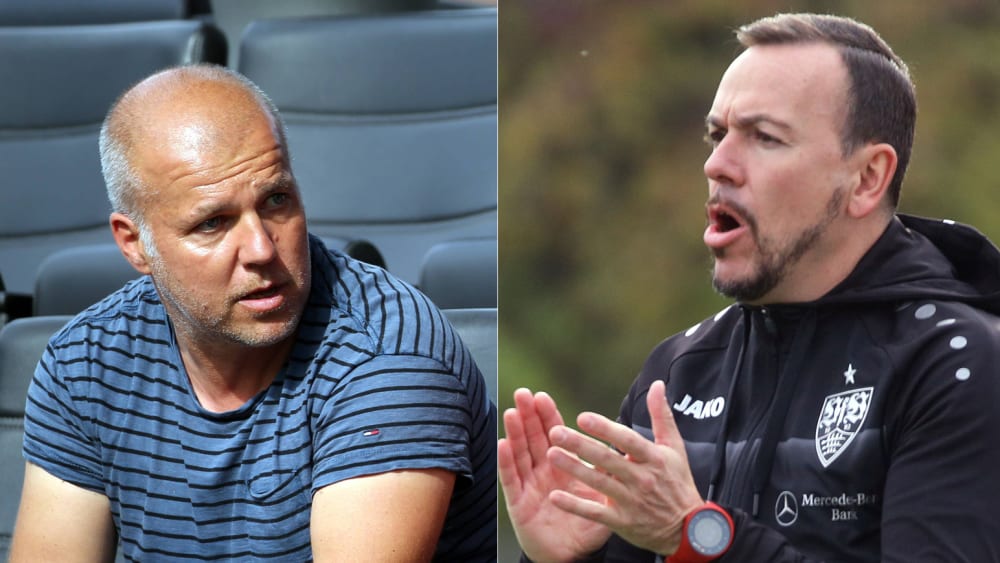 1899-Nachwuchsdirektor und Stuttgarts U-21-Trainer wechseln nach China ...