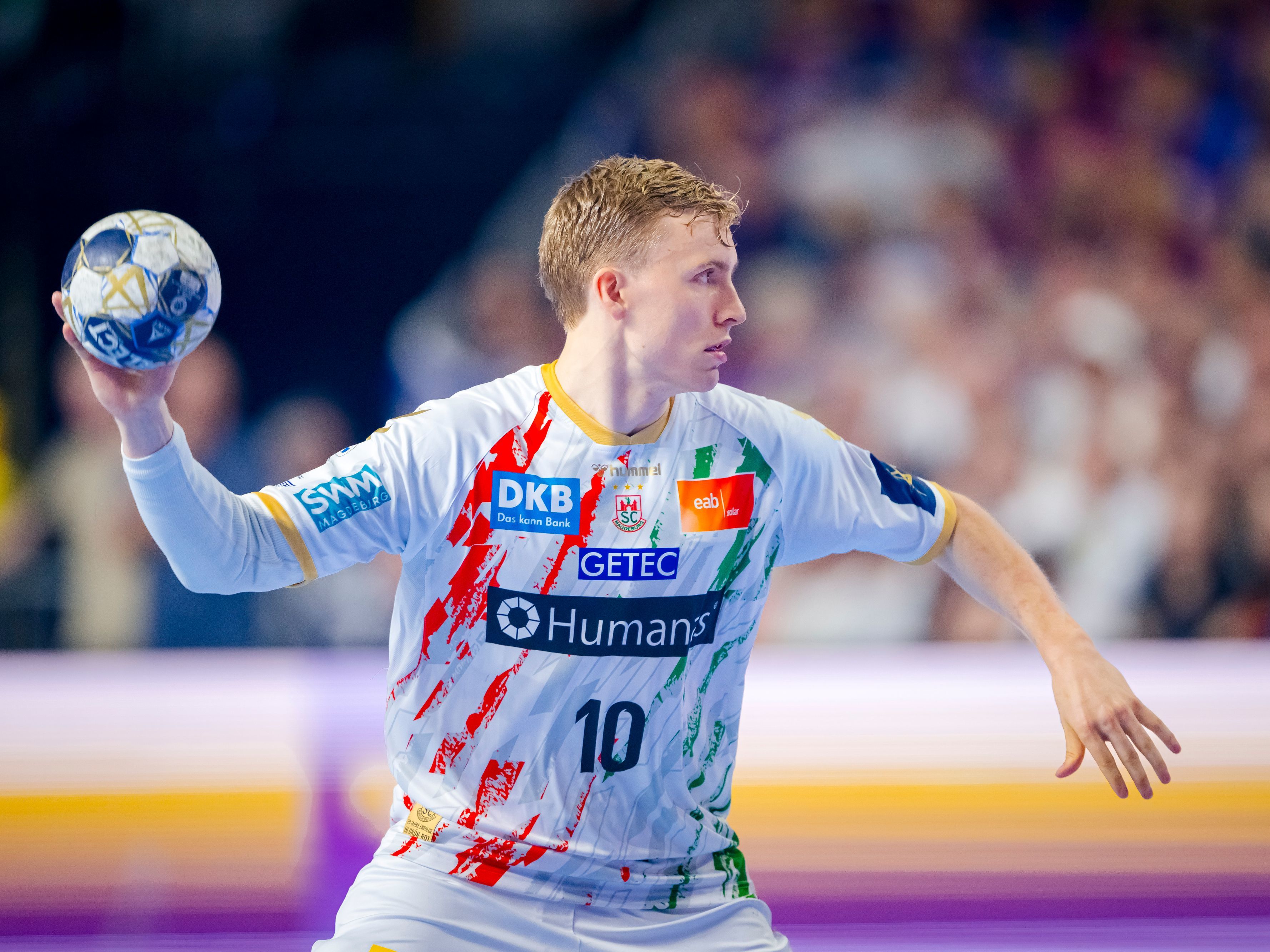 Wertvollste Spieler: Die MVP beim Final4 der Handball Champions League ...