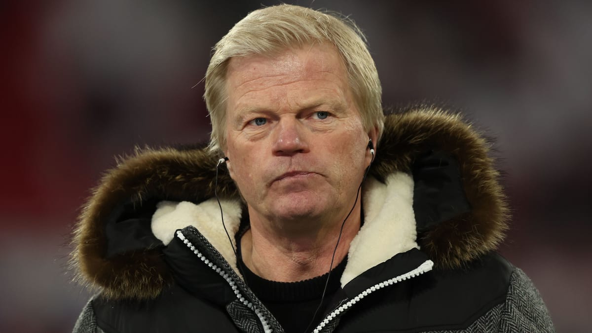 Nagelsmann in Plauderlaune: Oliver Kahn positiv getestet - kicker Nagelsmann in Plauderlaune: Oliver Kahn positiv getestet - kicker