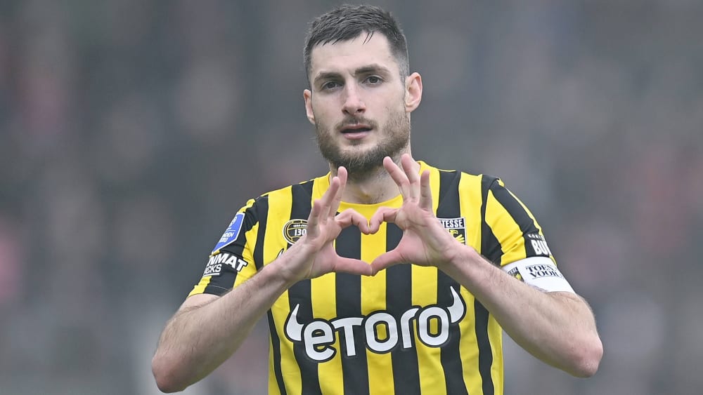 Bochums Verstärkung aus Holland: Bero im Anflug - kicker