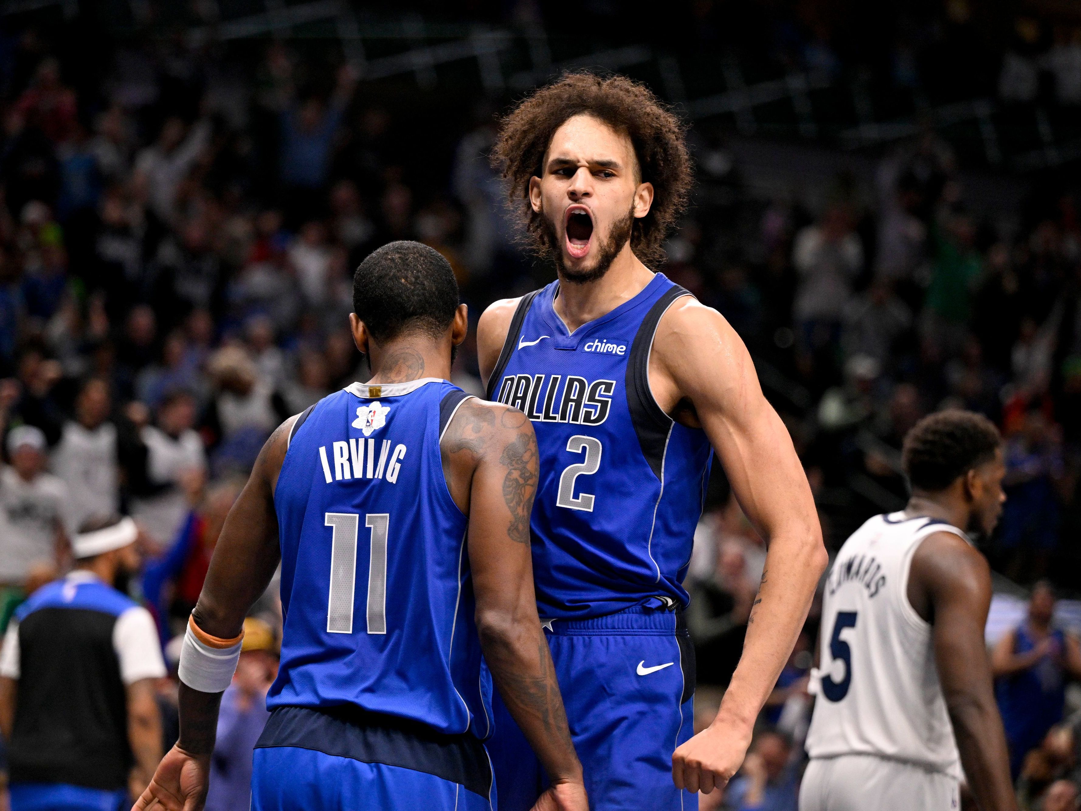 NBA: Hiobsbotschaft für die Mavericks: Lively II fällt monatelang aus | Basketball-World