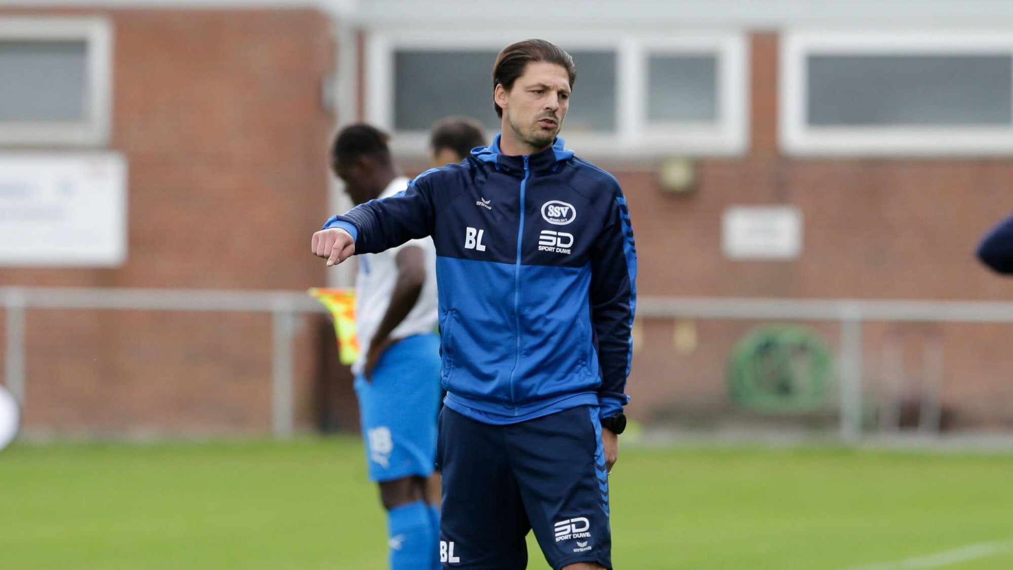 Die Trainer in der Regionalliga Nord - kicker