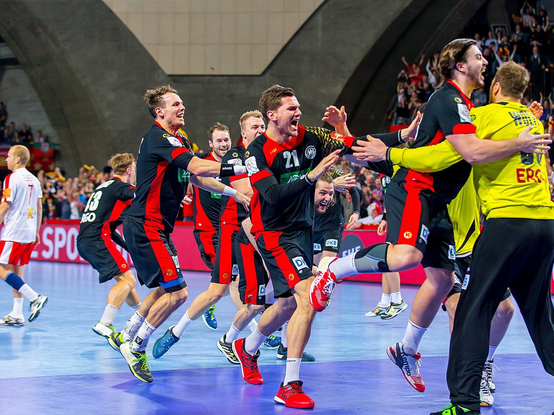 Handball: Deutschland seit acht Jahren ohne Sieg gegen Dänemark ...