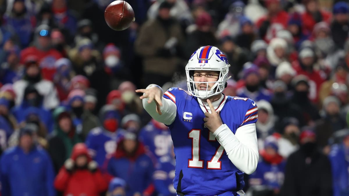 Allens Machtdemonstration: Buffalo zerlegt New England - kicker