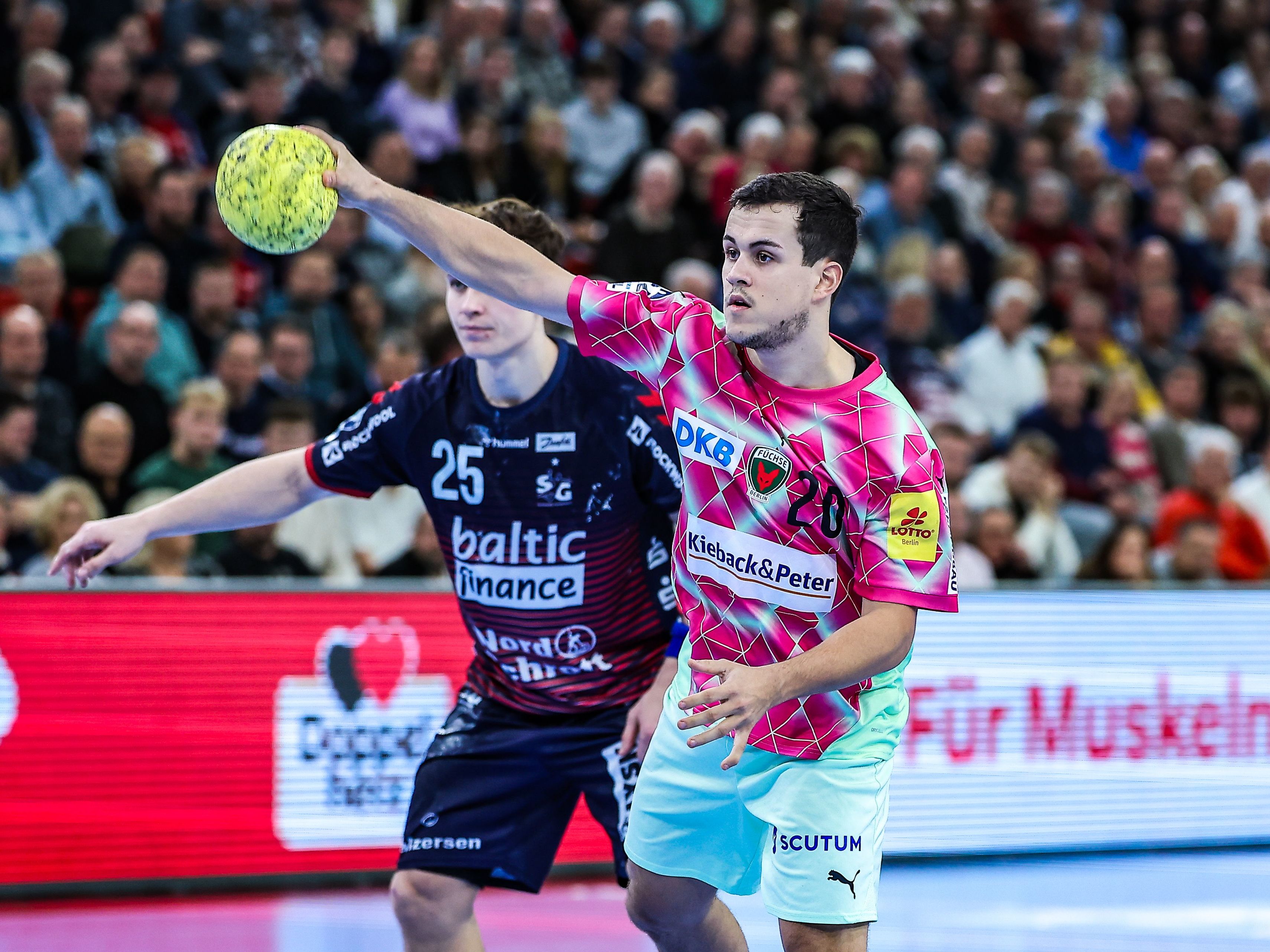 Das sagt Tim Freihöfer zu seiner Nicht-Nominierung für die Handball-WM ...