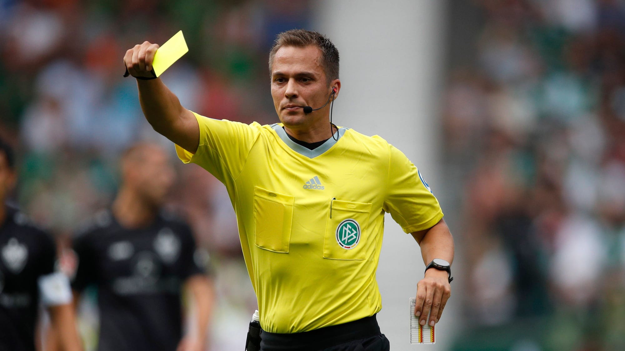 Die Rangliste der Bundesliga-Schiedsrichter - kicker