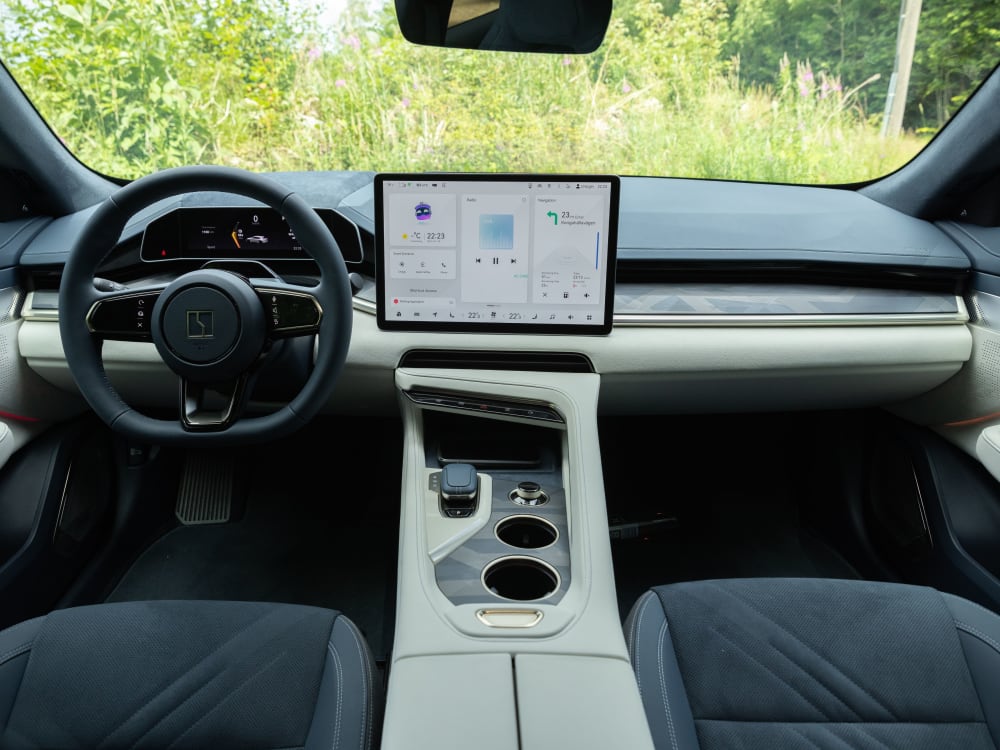 Zeekr 001: Der elektrische Shooting Brake aus China im ersten Test - kicker