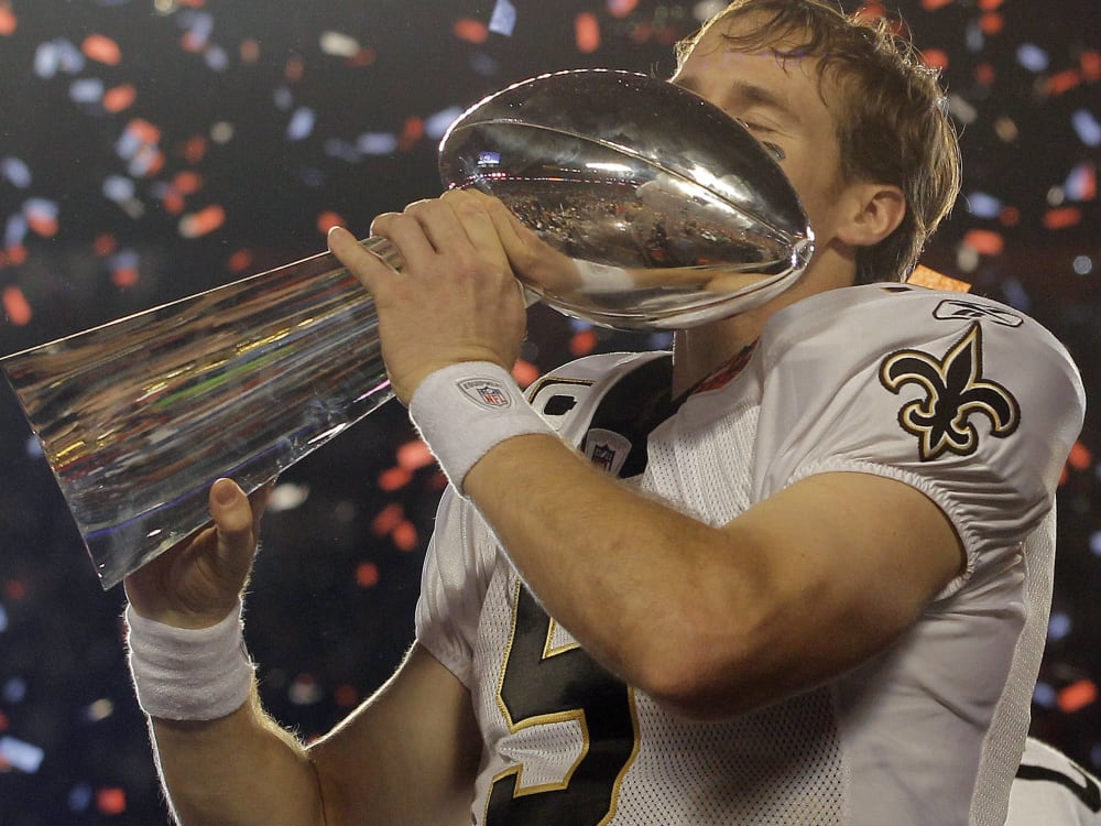 Das Gesicht der Saints: Brees beendet seine herausragende NFL-Karriere ...