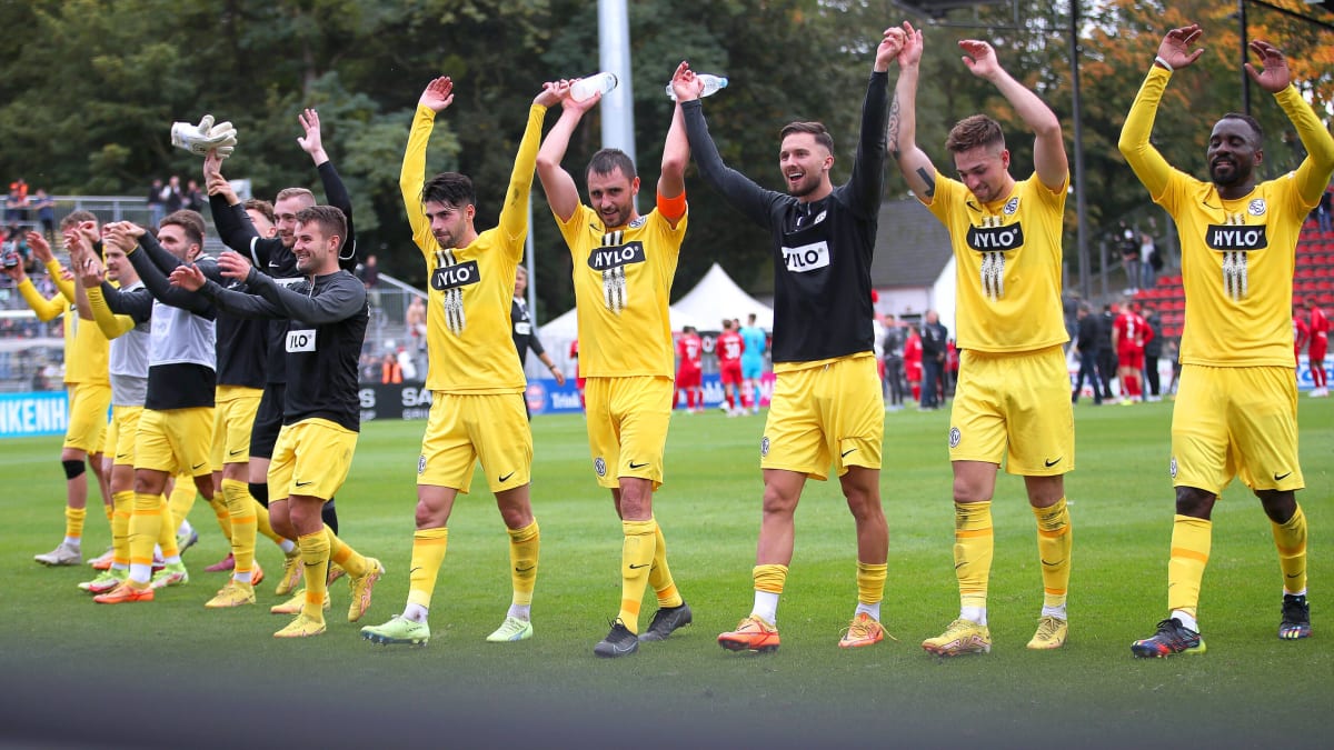 Die Lage der 3. Liga: Ziehen die Saarländer durch? - kicker